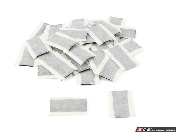 Genuine BMW - 61126929313 - Adhesive Gasket Set - 40 Pieces (61-12-6 ...