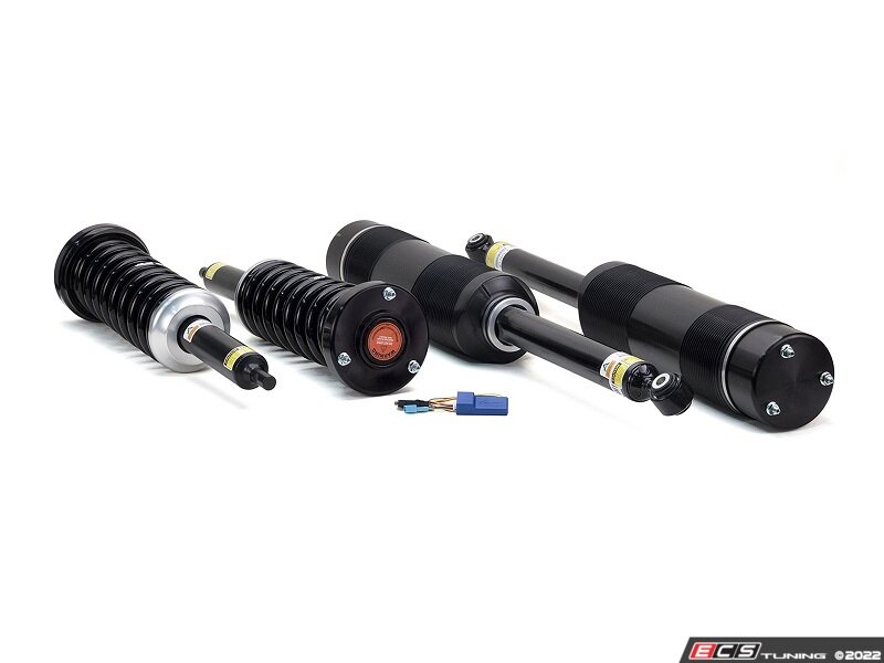 Arnott - C-2271 - Air Suspension To Coil Spring Conversion Kit