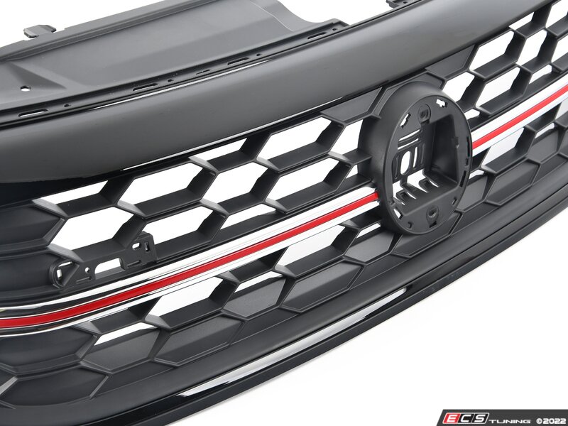 Genuine Volkswagen Audi - 17A853651AMCEE - GRILLE (17A 853 651 AM CEE)