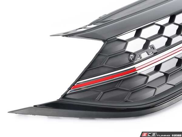 Genuine Volkswagen Audi - 17A853651AMCEE - GRILLE (17A 853 651 AM CEE)