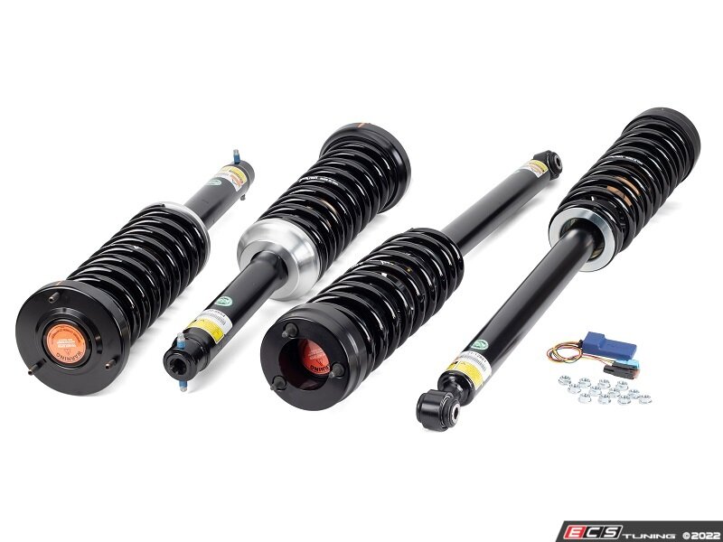 Arnott - C-2242 - W220 Air Suspension To Coil Spring Conversion Kit
