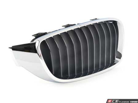 Genuine BMW - 51135A3D022 - GRILLE, FRONT, RIGHT (51-13-5-A3D-022)