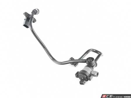 Bremmen Parts - 13907636145 - Fuel Tank Breather Valve With Breather Line