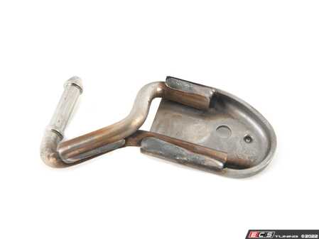 Genuine BMW - 18307883591 - BRACKET, TRANSMISSION CROSS (18-30-7-883-591)