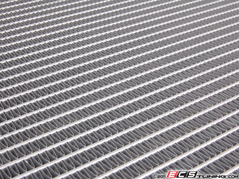 Genuine BMW - 17117547059 - Engine Radiator - Automatic (17-11-7-547-059)