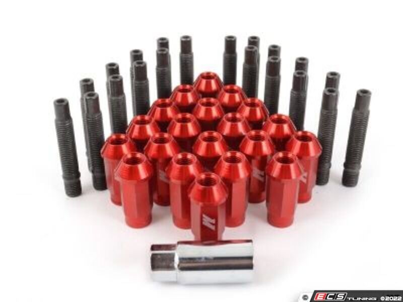 Packaged by Turner - 001467ECSR3-KT - Wheel Stud Conversion Kit - full set