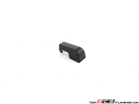 Genuine Volkswagen Audi - 4F0881672A01C - Seat Rail Cover Cap - Satin ...
