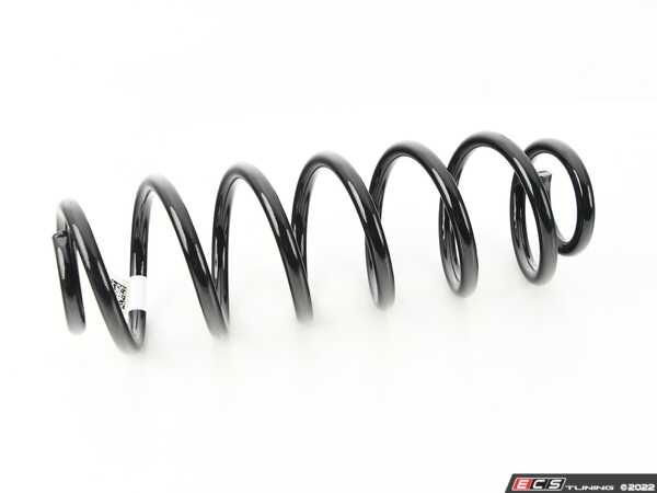 Genuine Volkswagen Audi - 5QM511115E - SPRING (5QM 511 115 E)