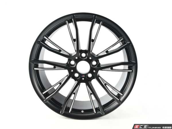 Genuine BMW - 36116862775 - 20" M Double Spoke Style 624 Wheel - Priced ...