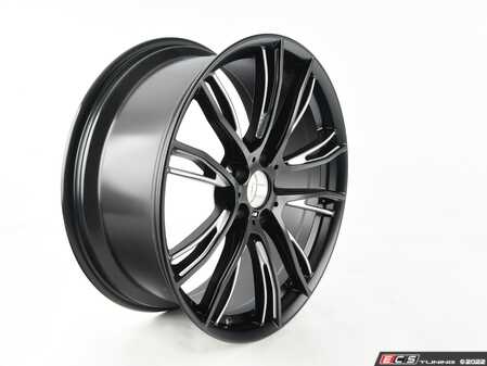 Genuine BMW - 36116862775 - 20" M Double Spoke Style 624 Wheel - Priced ...