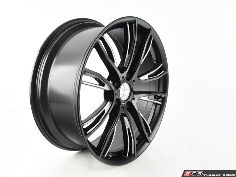 Genuine BMW - 36116862775 - 20" M Double Spoke Style 624 Wheel - Priced ...