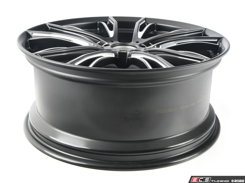 Genuine BMW - 36116862775 - 20" M Double Spoke Style 624 Wheel - Priced ...
