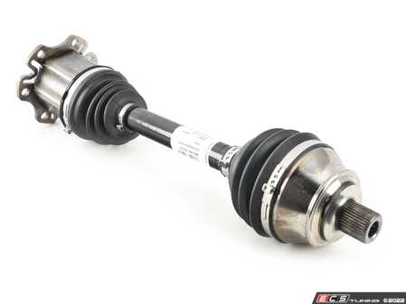 Genuine Volkswagen Audi - 4F0407272S - Front Axle Assembly - Right (4F0 ...