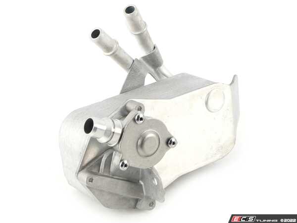 Bremmen Parts - 17217536929 - Heat Exchanger