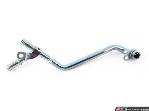 Genuine Volkswagen Audi - 06K121065P - Turbo Coolant Hose with Breather ...