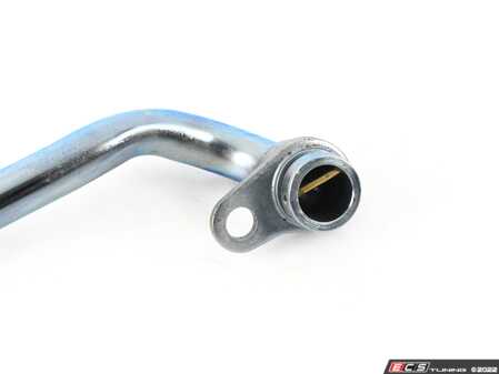 Genuine Volkswagen Audi - 06K121065P - Turbo Coolant Hose with Breather ...