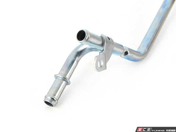 Genuine Volkswagen Audi - 06K121065P - Turbo Coolant Hose with Breather ...