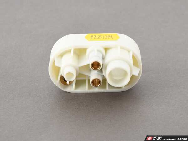 Genuine MINI - 64116977581 - ADAPTER (64-11-6-977-581)
