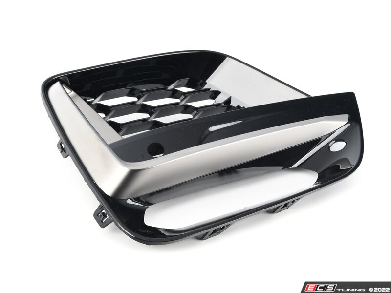 Genuine BMW - 51118092759 - GRILL, SIDE, OPEN, L (51-11-8-092-759)