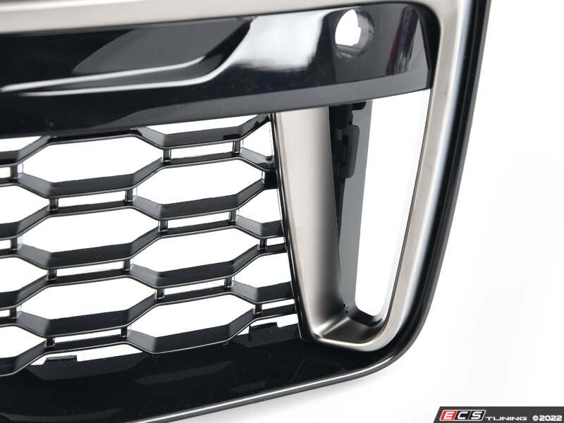 Genuine BMW - 51118092759 - GRILL, SIDE, OPEN, L (51-11-8-092-759)