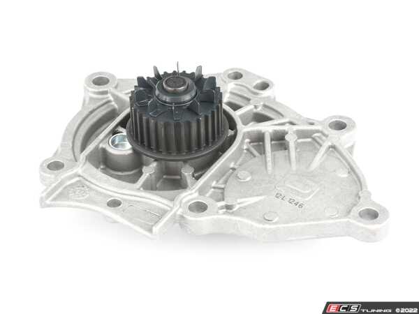 Graf - 06L121012L - Water Pump