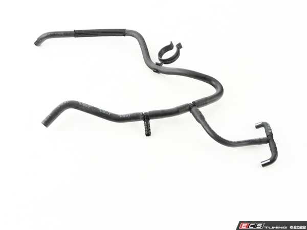 Genuine Volkswagen Audi - 7L8133778E - HOSE (7L8 133 778 E)