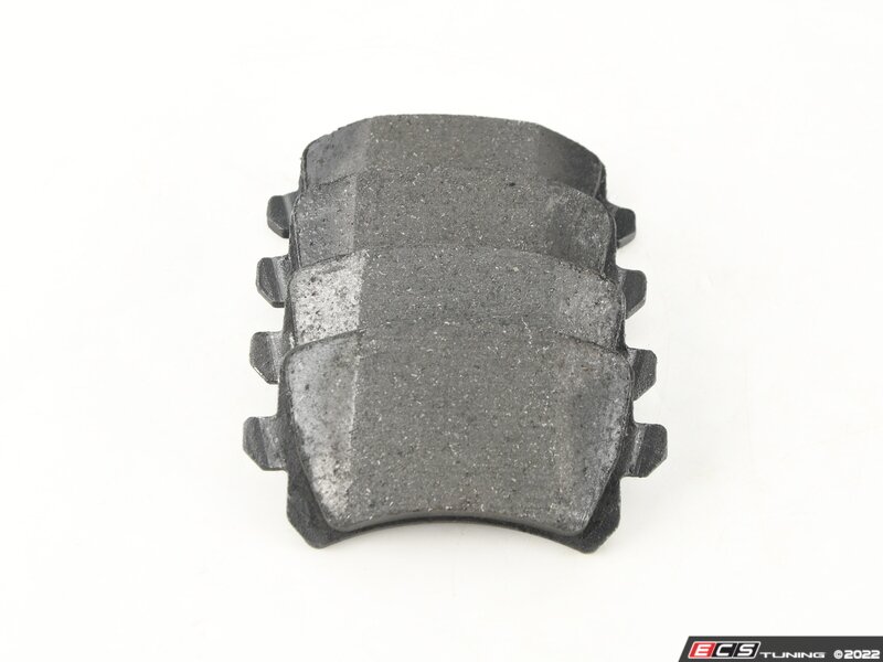 Genuine Volkswagen Audi - JZW698451G - Economy Brake Pad Set - Rear ...
