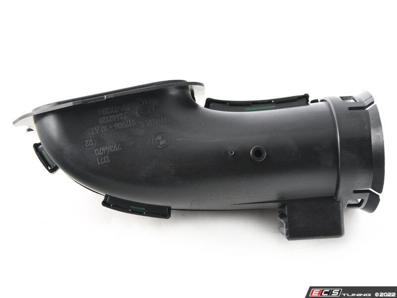 Genuine BMW - 13717934470 - INTAKE DUCT, RIGHT (13-71-7-934-470)