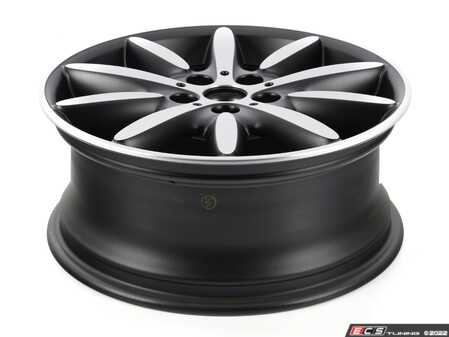 Genuine MINI - 36116855112 - 503 MINI Propeller Spoke Wheel 17" (5x112 ...