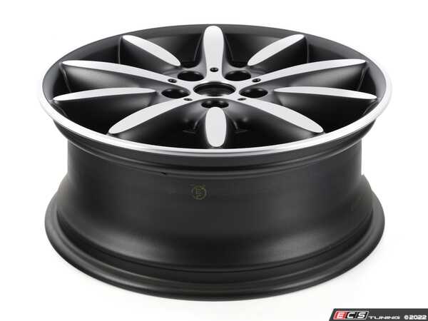 Genuine MINI - 36116855112 - 503 MINI Propeller Spoke Wheel 17" (5x112 ...