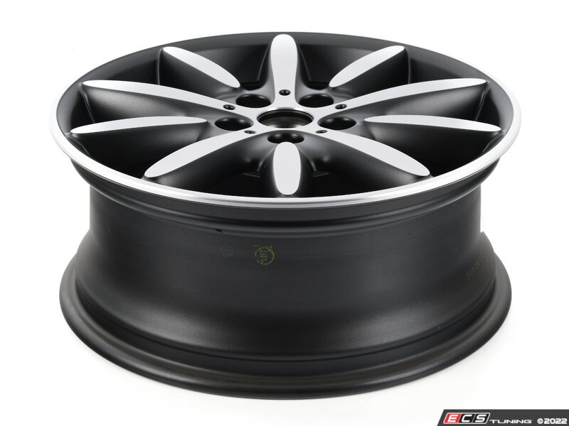 Genuine MINI - 36116855112 - 503 MINI Propeller Spoke Wheel 17" (5x112 ...