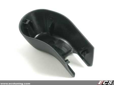 Genuine BMW - 61627161030 - Wiper Arm Trim Cover - Rear (61-62-7-161-030)