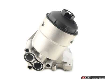 Genuine Volkswagen Audi - 03H115403AA - OIL FILTER (03H 115 403 AA)