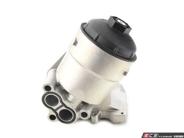 Genuine Volkswagen Audi - 03H115403AA - OIL FILTER (03H 115 403 AA)