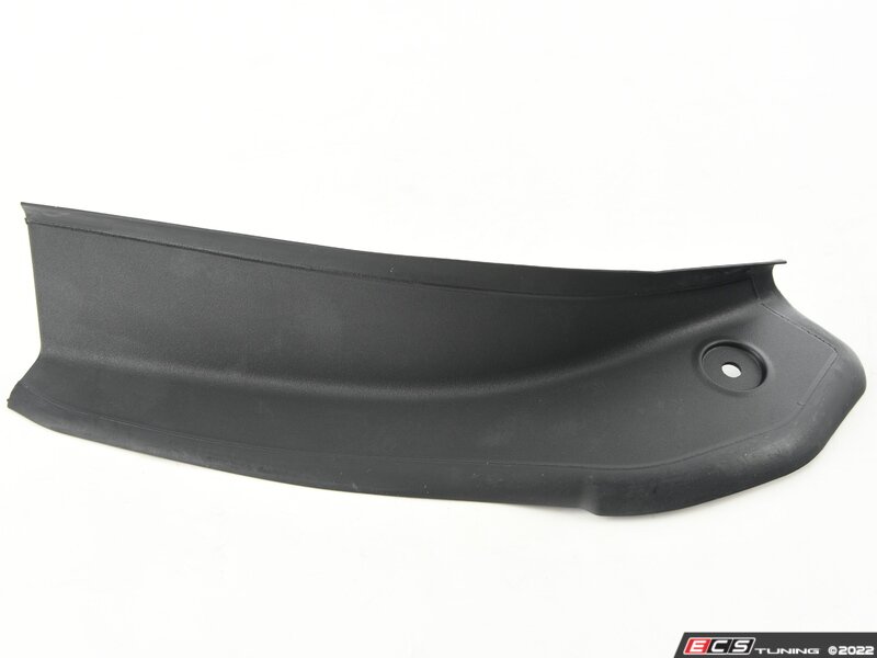 Genuine BMW - 51497453346 - Taillight Drip Rail - Right (51-49-7-453-346)