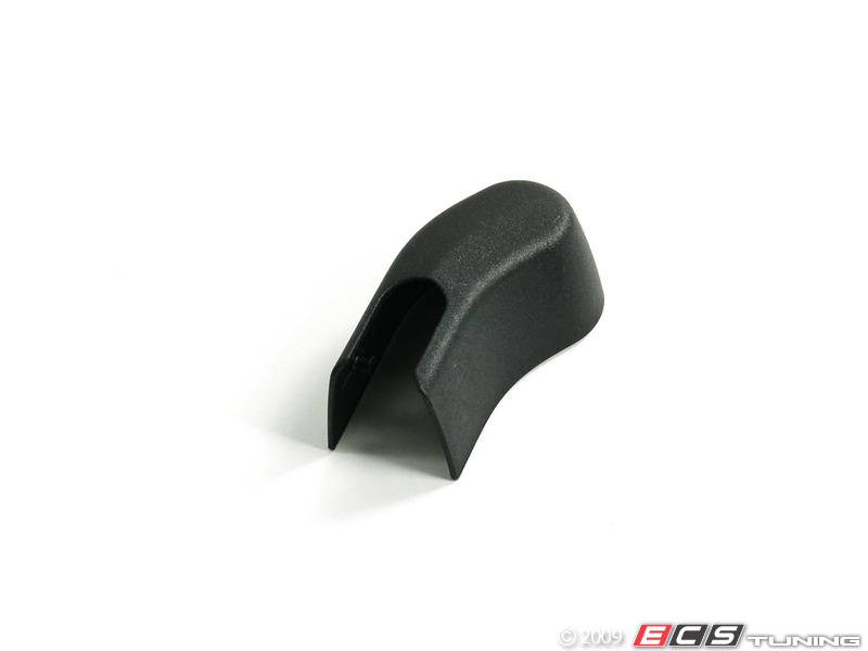 Genuine BMW - 61627161030 - Wiper Arm Trim Cover - Rear (61-62-7-161-030)