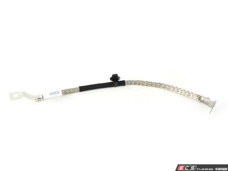 Genuine BMW - 12428656997 - Ground Cable (12-42-8-656-997)
