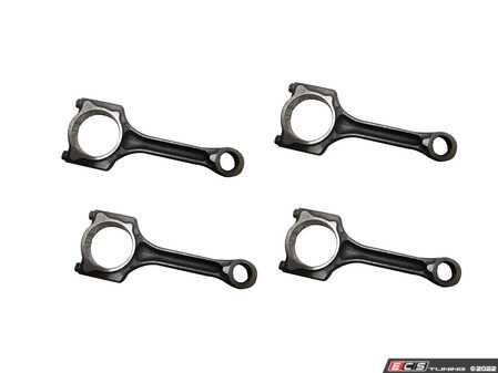 Sneed4Speed - N14rodoem - SNEED4SPEED Stock Connection Rods - Set Of 4 ...