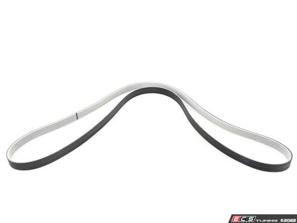 Genuine BMW - 11288477779 - RIBBED V-BELT (11-28-8-477-779)