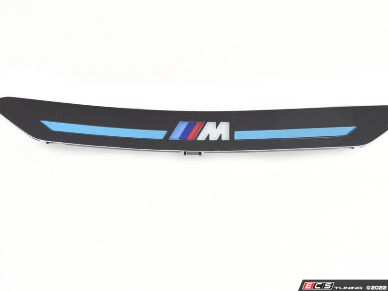 Genuine BMW - 51478095508 - INSERT, DOOR SILL, RIGHT REA (51-47-8-095-508)