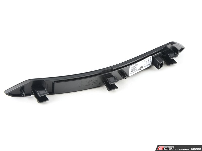 Genuine BMW - 51478095508 - INSERT, DOOR SILL, RIGHT REA (51-47-8-095-508)