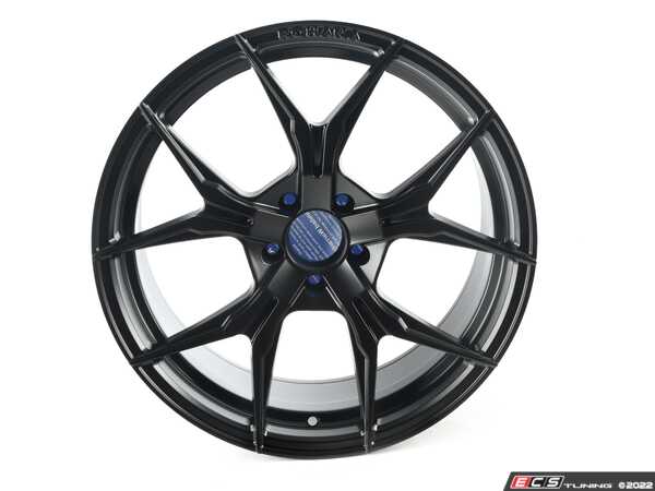 Rohana Wheels - RFX59512MB20KT - 20" Rohana RFX5 Wheels - Staggered Set ...