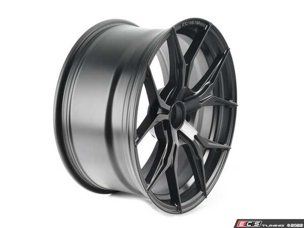 Rohana Wheels - RFX59512MB20KT - 20" Rohana RFX5 Wheels - Staggered Set ...