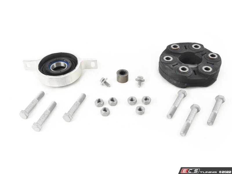 Assembled By ECS - 26128615621KT - Driveshaft Overhaul Kit