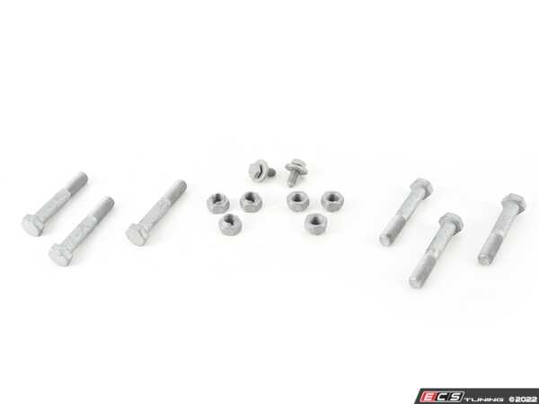 Assembled By ECS - 26128615621KT - Driveshaft Overhaul Kit
