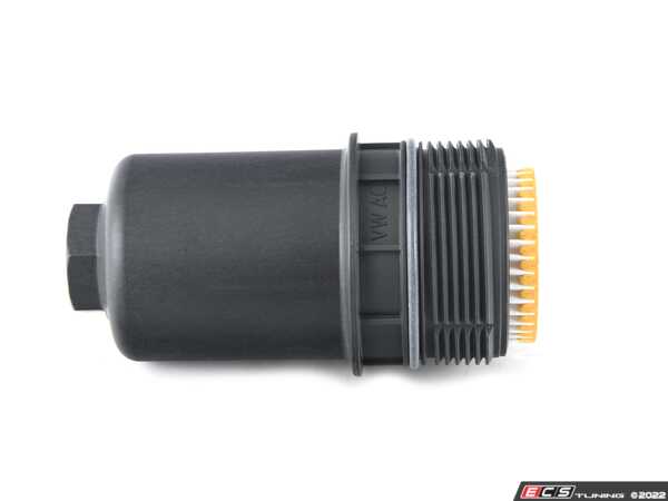 Genuine Volkswagen Audi - 06L115401L - Oil Filter Housing (06L 115 401 L)