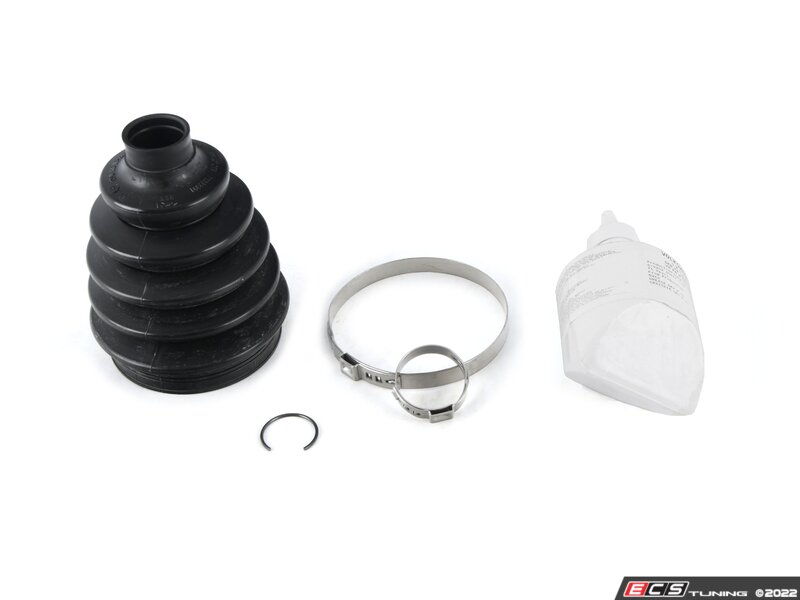 Genuine Volkswagen Audi - 3QF598203 - Rear Outer CV Joint - Priced Each ...
