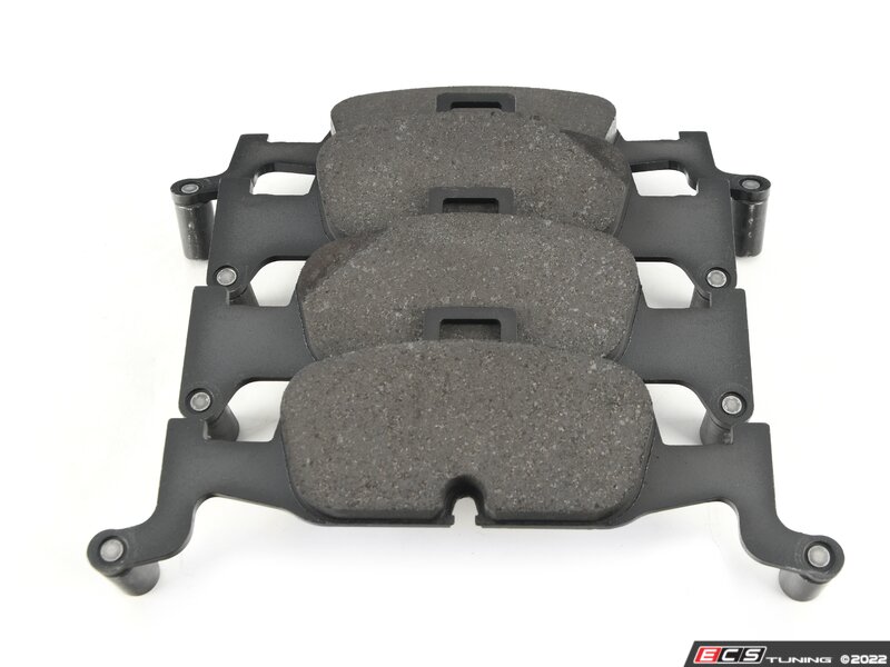 Genuine Volkswagen Audi - 8W0698151BB - BRK LINING (8W0 698 151 BB)