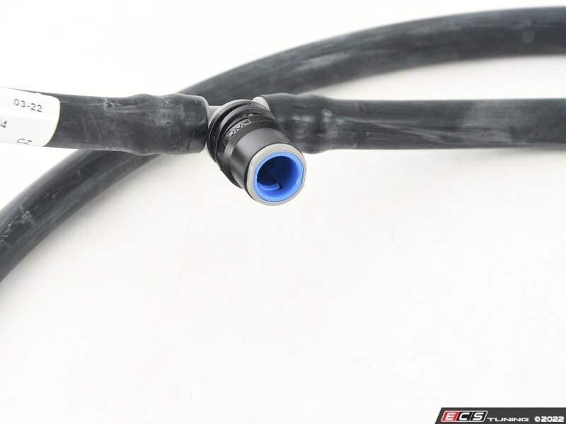 Genuine BMW - 61677357005 - Headlight Cleaning System Hose Line (61-67 ...