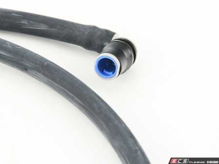 Genuine BMW - 61677357005 - Headlight Cleaning System Hose Line (61-67 ...
